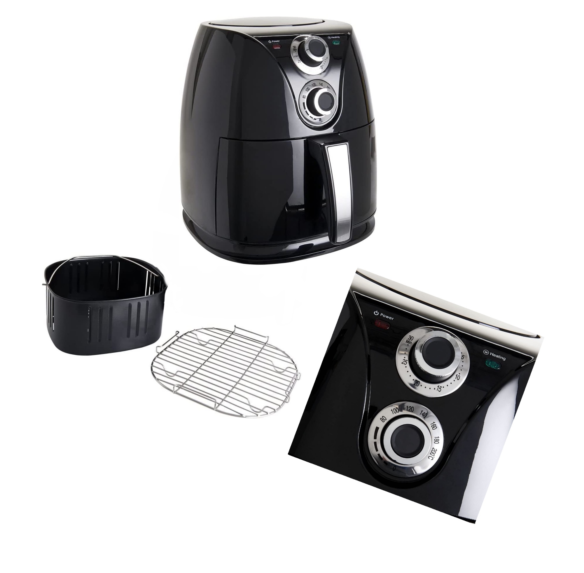 Best air fryers to buy and help prepare great meals - HubKnot