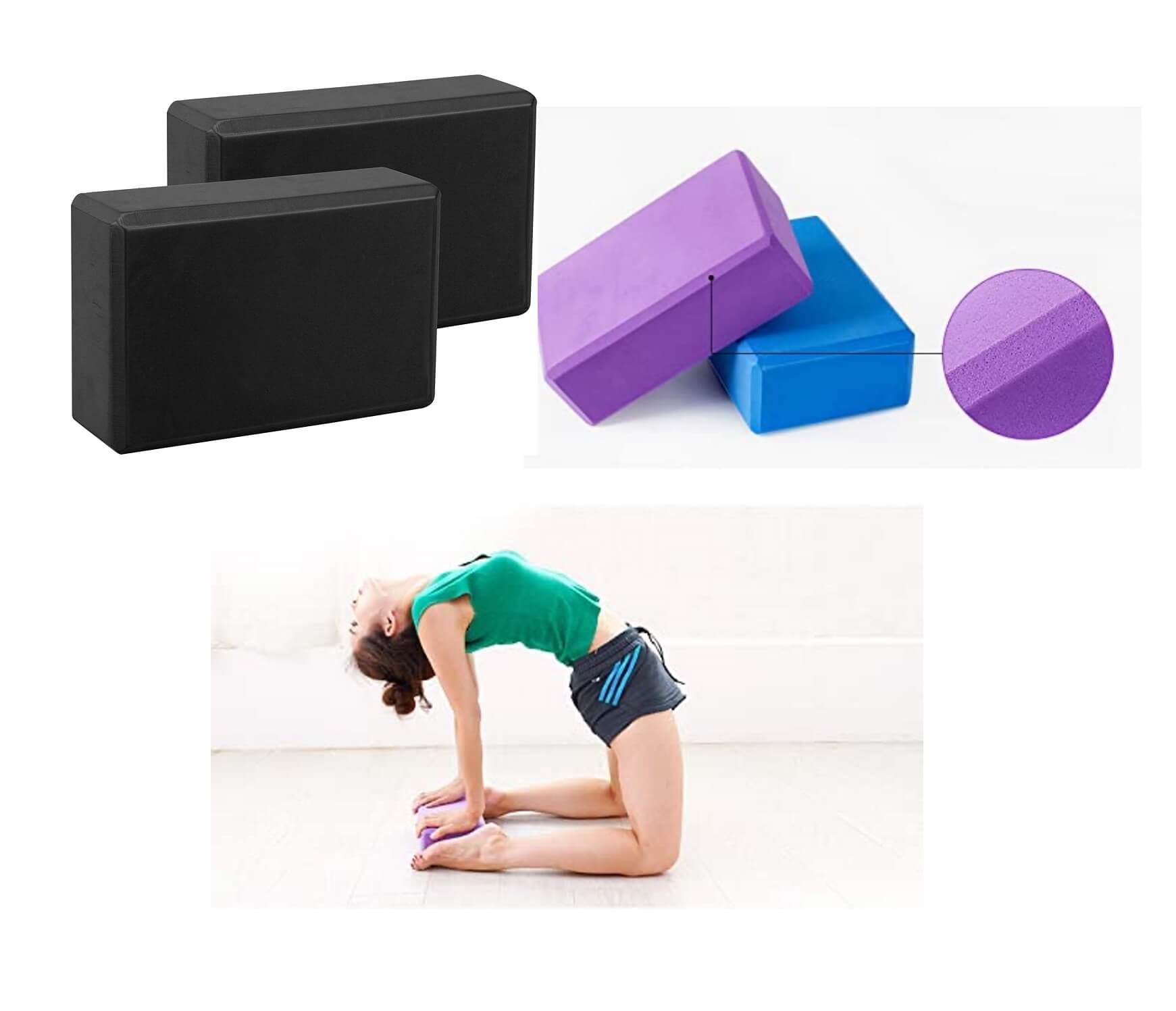 4 basic yoga tools for beginners - HubKnot